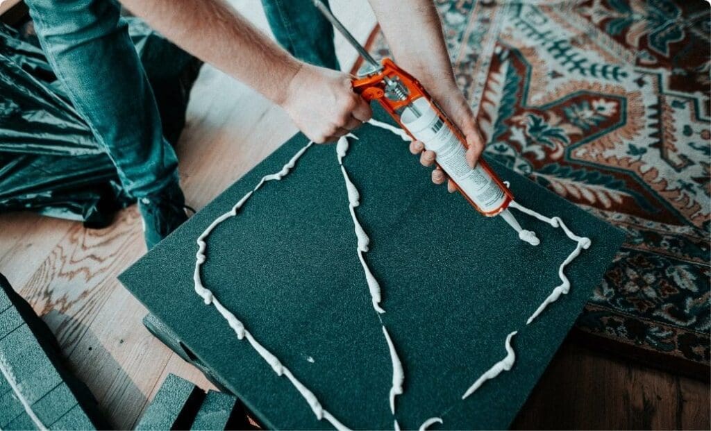 Installing Absorbers – Instructions, Tips & More | t.akustik