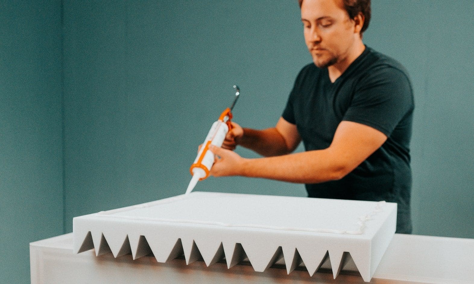Installing Absorbers – Instructions, Tips & More | t.akustik