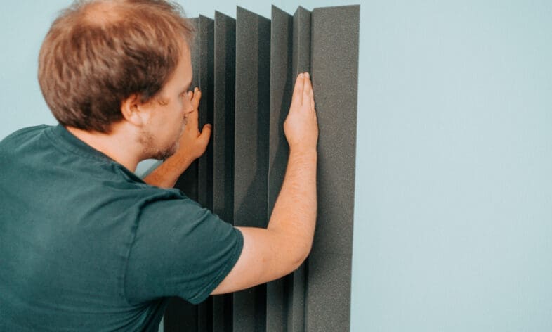 Installing Bass Traps – Instructions, Tips & More | t.akustik