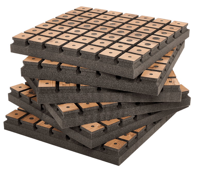 Acoustic Diffuser – by t.akustik