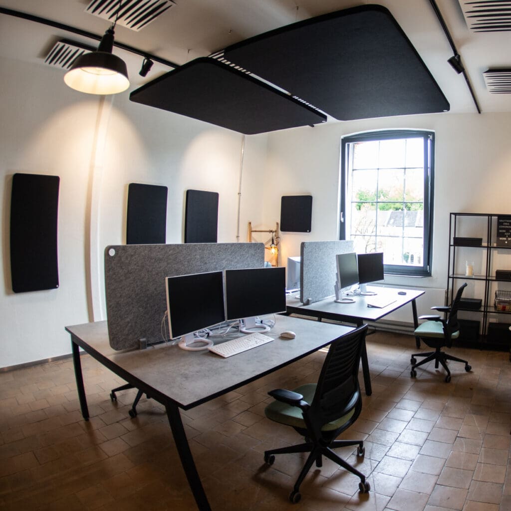 Acoustic Absorbers for Better Sound – t.akustik