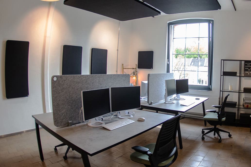 Room. Sound. Design. – by t.akustik