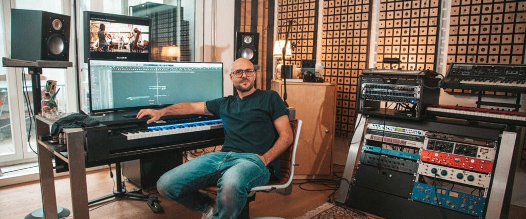 Acoustic Treatment for Film Music Composers
