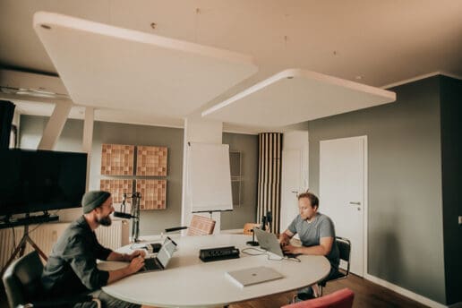 Room. Sound. Design. – by t.akustik