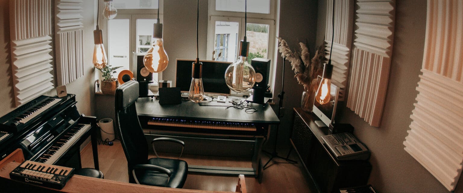 Room. Sound. Design. – by t.akustik